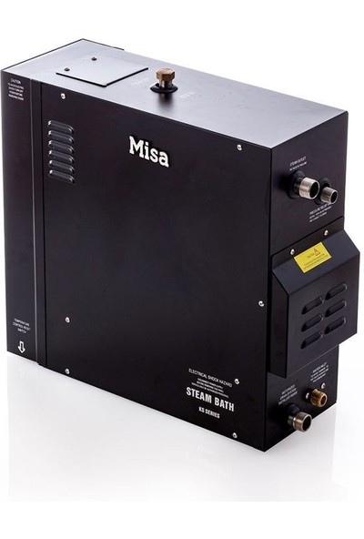 Misa Msg Buhar Odası Jeneratörü 12 Kw Misa Msg Buhar Odası Jeneratörü 12 Kw