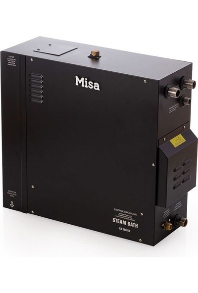 Misa Msg Pro Buhar Odası Jeneratörü 24 Kw Misa Msg Pro Buhar Odası Jeneratörü 24 Kw