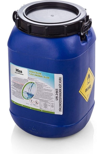 Toz Klor 25KG Toz Klor 25KG