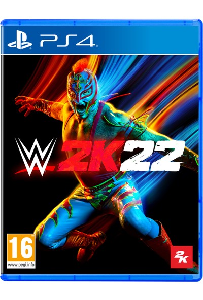 2K GAMES Wwe 2K22 Ps4 2K GAMES Wwe 2K22 Ps4