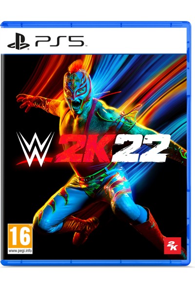 2K GAMES Wwe 2K22 Ps5 2K GAMES Wwe 2K22 Ps5