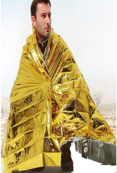 Deembro Acil Durum Ilk Yardım Battaniyesi Deprem Yanık Termal Battaniye Sıcak Nem ve Soğuktan Koruma Su Geçirmez Deembro Acil Durum Ilk Yardım Battaniyesi Deprem Yanık Termal Battaniye Sıcak Nem ve Soğuktan Koruma Su Geçirmez