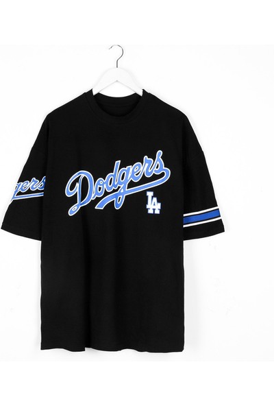 Iamokstore Dodgers Oversize Tişört