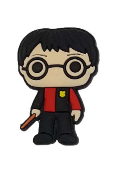 İnvitro Medikal Harry Potter Crocs Terlik Süsleri-1 H1