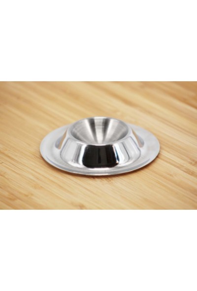 Arisco Paslanmaz Çelik Yumurtalık 6'lı