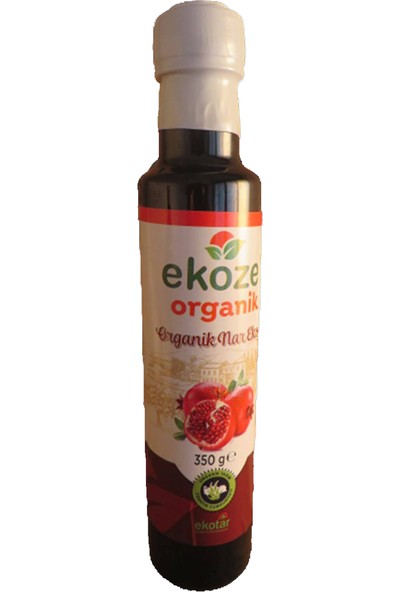 Ekozel Organik Nar Ekşisi 350 gr