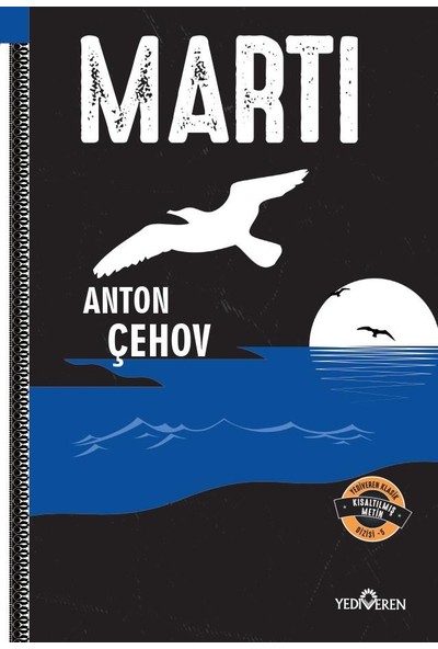 Martı - Anton Çehov