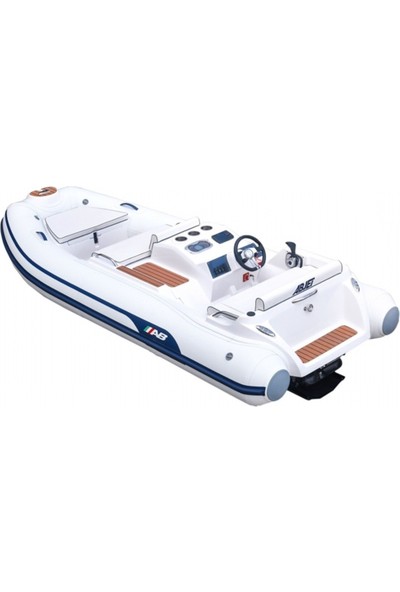 AB Boat Abjet 380 Fiber Tabanlı Jet Bot AB Boat Abjet 380 Fiber Tabanlı Jet Bot