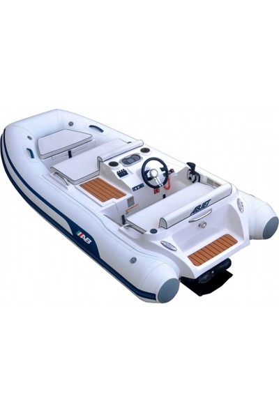 AB Boat Abjet 330 Fiber Tabanlı Jet Bot