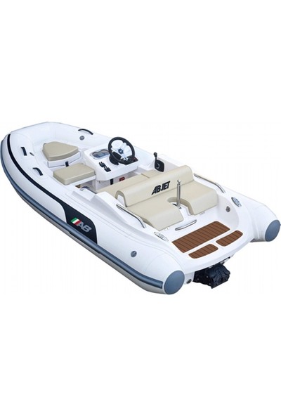 AB Boat Abjet 350 Xp Fiber Tabanlı Jet Bot