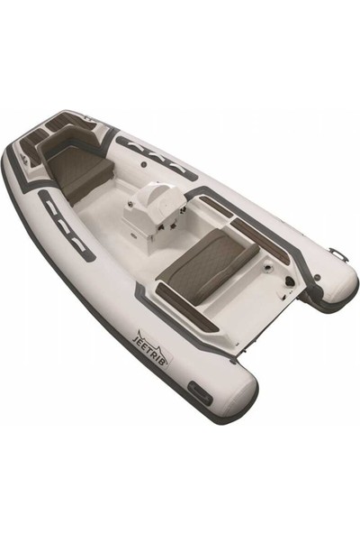 Jeetrib JR-F-355-C Lüks Oturma Gruplu Fiber Tabanlı Şişme Bot