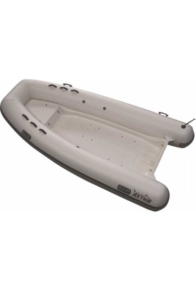 Jeetrib JR-F-385 Açık Güverte Fiber Tabanlı Şişme Bot