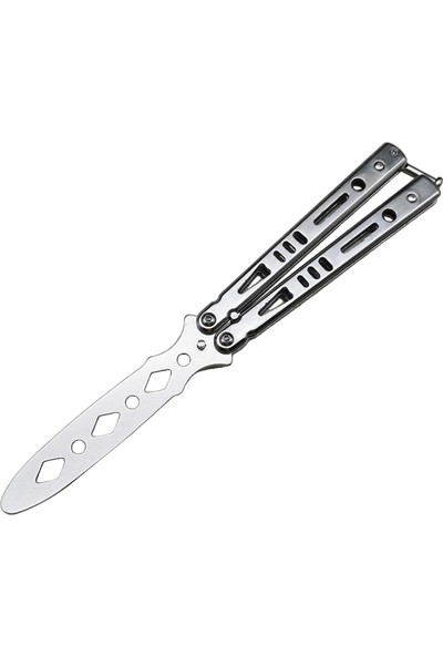 Dynwave Tren Aracı Uygulama Kelebek Bıçak Trainer Aracı (Yurt Dışından) Dynwave Tren Aracı Uygulama Kelebek Bıçak Trainer Aracı (Yurt Dışından)