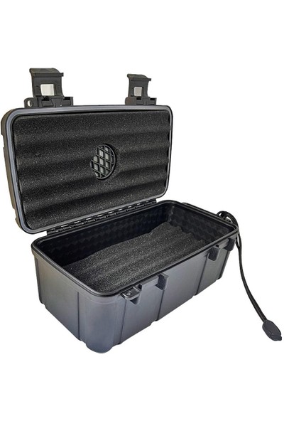Dynwave Puro Humidor Caddy Kılıf Seyahat Tutucu (Yurt Dışından) Dynwave Puro Humidor Caddy Kılıf Seyahat Tutucu (Yurt Dışından)