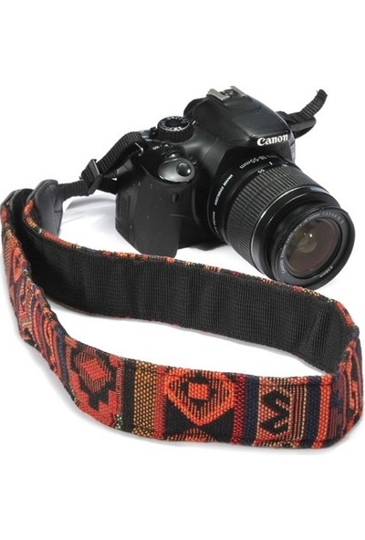 Soligor Fotoğraf Makinesi Boyun Askılığı Soligor Fotoğraf Makinesi Boyun Askılığı