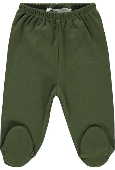 Civil Baby Bebek Patikli Tek Alt 0-9 Ay Haki