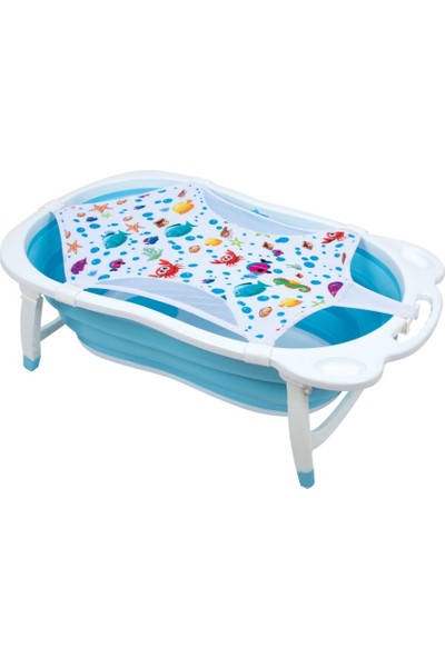 Sevi Bebe Katlanabilir Bebek Banyo Küveti Filesi(Küvet Dahil Değildir) Sevi Bebe Katlanabilir Bebek Banyo Küveti Filesi(Küvet Dahil Değildir)