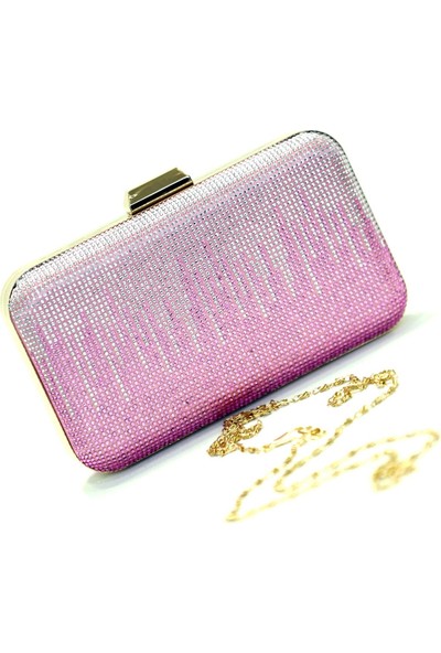 Wmilano Kadın Abiye Çanta C0242-22TAŞLI