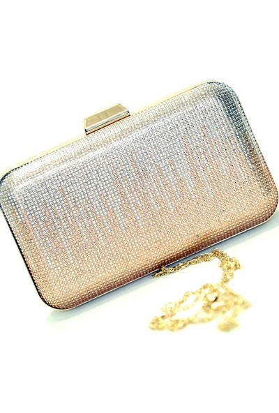 Wmilano Kadın Abiye Çanta C0242-22TAŞLI