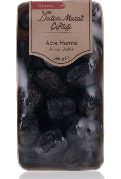 Datça Murat Çiftliği Acve Hurma 250 gr