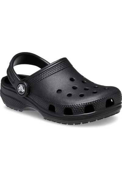 Crocs 206990-001 Toddler Classic Clog Çocuk Terlik