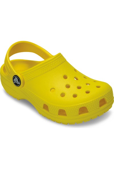 Crocs 206990-7C1 Toddler Classic Clog Çocuk Terlik