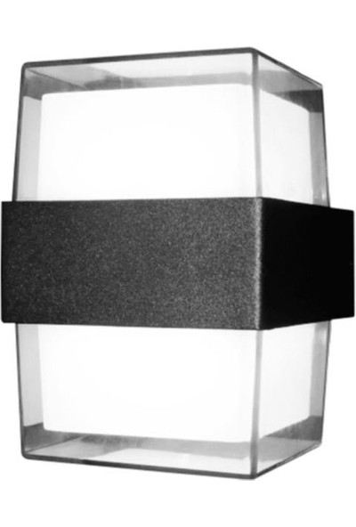 Sekatech Cata Prizma Bora LED Aplik 10W Gün Işığı 3200K Iç Mekan ve Dış Mekan Sekatech Cata Prizma Bora LED Aplik 10W Gün Işığı 3200K Iç Mekan ve Dış Mekan