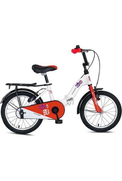 Ümit Bisiklet Ümit Picolo 20 Jant Katlanır Çocuk Bisikleti Beyaz Ümit Bisiklet Ümit Picolo 20 Jant Katlanır Çocuk Bisikleti Beyaz