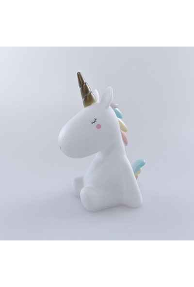 By-Lamp Unicorn Çocuk Odası Gece Lambası By-Lamp Unicorn Çocuk Odası Gece Lambası
