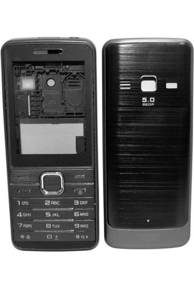 Girex Teknoloji Samsung S5610 (GT-S5610K) Full Arka Kasa Kapak Girex Teknoloji Samsung S5610 (GT-S5610K) Full Arka Kasa Kapak
