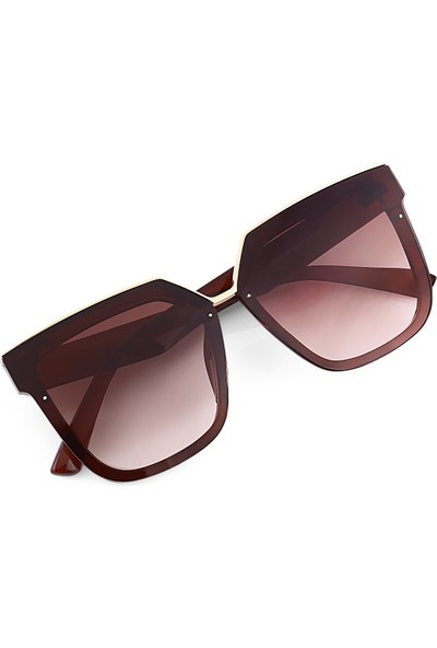 Dieh Leopard Güneş Gözlüğü