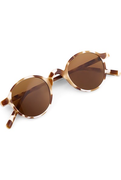 Bilge Karga Sokrat Latte Güneş Gözlüğü