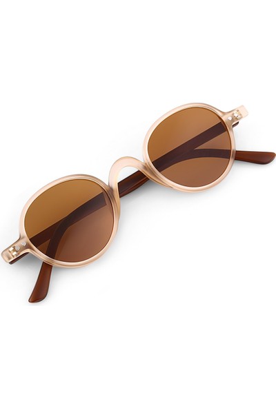 Oven Nude Brown E Güneş Gözlüğü Oven Nude Brown E Güneş Gözlüğü