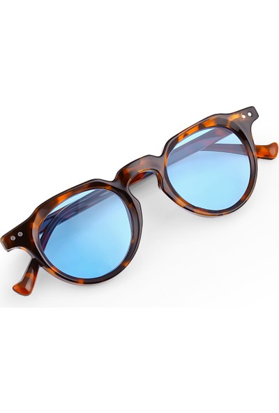 Descartes Blue Leopard Erkek Güneş Gözlüğü Descartes Blue Leopard Erkek Güneş Gözlüğü