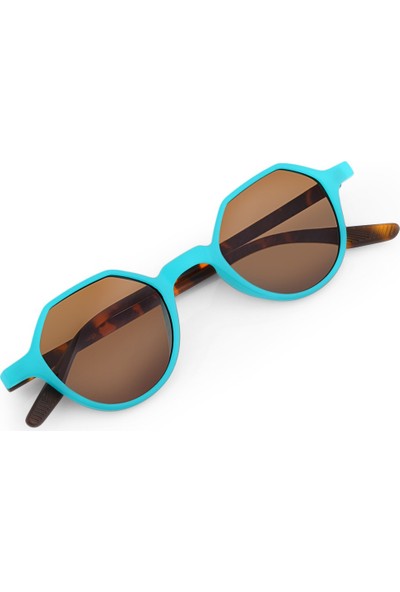 Paula Turquoise E Güneş Gözlüğü