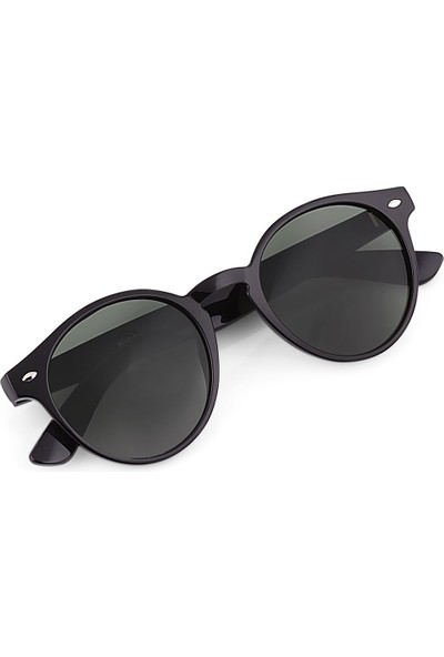 Willow Black Green E Güneş Gözlüğü