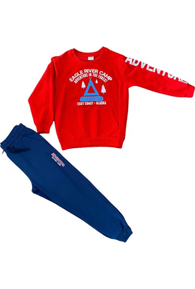 Gofi Kids Erkek Çocuk Eşofman Takımı