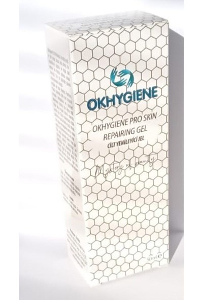 Okhygiene Cilt Yenileyici Sıkılaştırıcı Jel (Okhygiene Pro Skin Reparing Gel) Okhygiene Cilt Yenileyici Sıkılaştırıcı Jel (Okhygiene Pro Skin Reparing Gel)