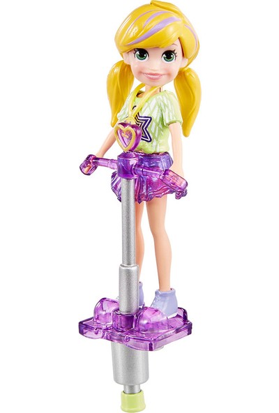 Polly Pocket Dans Eğlencesi Parti Paketi Polly Pocket Dans Eğlencesi Parti Paketi