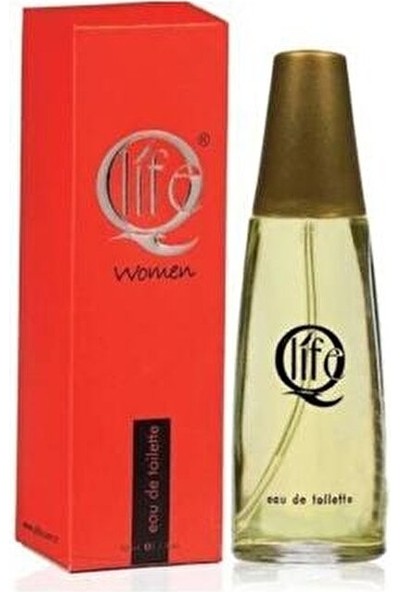 Qlife 212 Sexy Kadın Parfümü NO:195