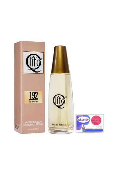 Qlife Love Kadın Parfümü No: 192