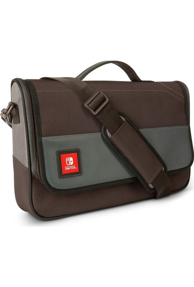 PowerA Nintendo Switch Everywhere Messenger Çanta Lisanslı Orijinal