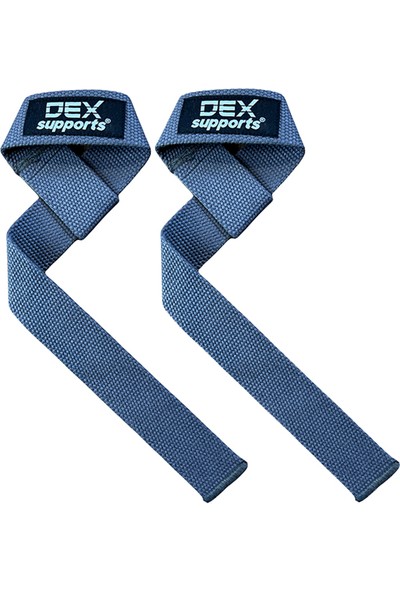 Lifting Straps Crossfit Halter Bar Kayışı 2'li Paket Lifting Straps Crossfit Halter Bar Kayışı 2'li Paket
