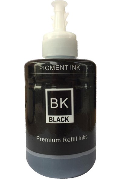 Hementoner T7741BK,M100,M101,M105,M200 Mürekkep Pigment SIYAH-140ML Hementoner T7741BK,M100,M101,M105,M200 Mürekkep Pigment SIYAH-140ML