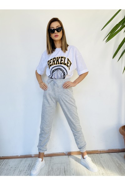 No34Store Gri Spor Alt