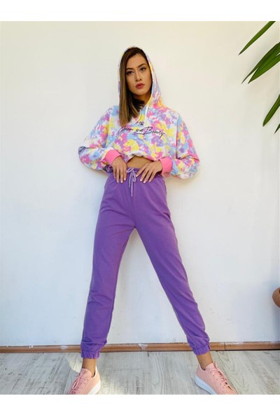 No34Store Lila Spor Alt