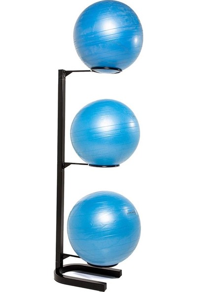 Prodips Pilates Topu Depolama Standı 3 Raf Prodips Pilates Topu Depolama Standı 3 Raf