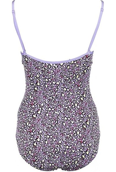 Triumph Sexy Leo Op Leopar Desenli, Askılı Mayo