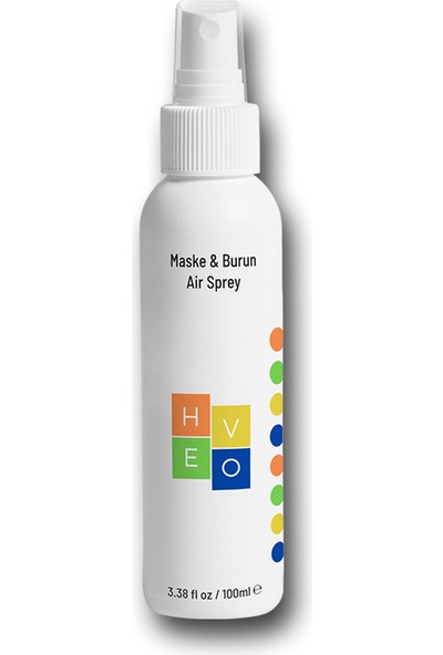 Hevo Burun ve Maske Spreyi 100ML • Nefes Açıcı, Doğal Sertifikalı, Bitkisel Formül Hevo Burun ve Maske Spreyi 100ML • Nefes Açıcı, Doğal Sertifikalı, Bitkisel Formül