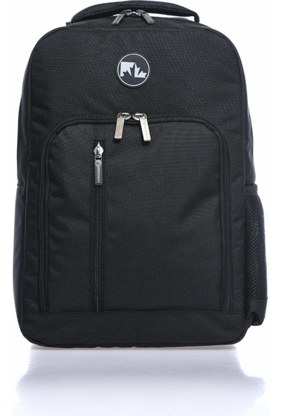 Lumberjack LMEVR21800 Siyah Unisex Sırt Çantası